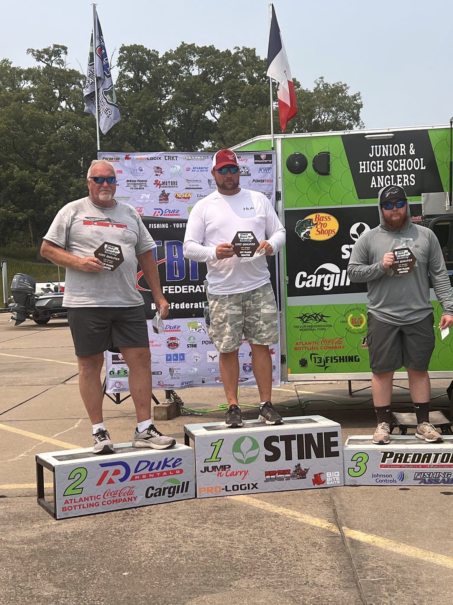 Iowa Bass Federation – Iowa TBF Federation