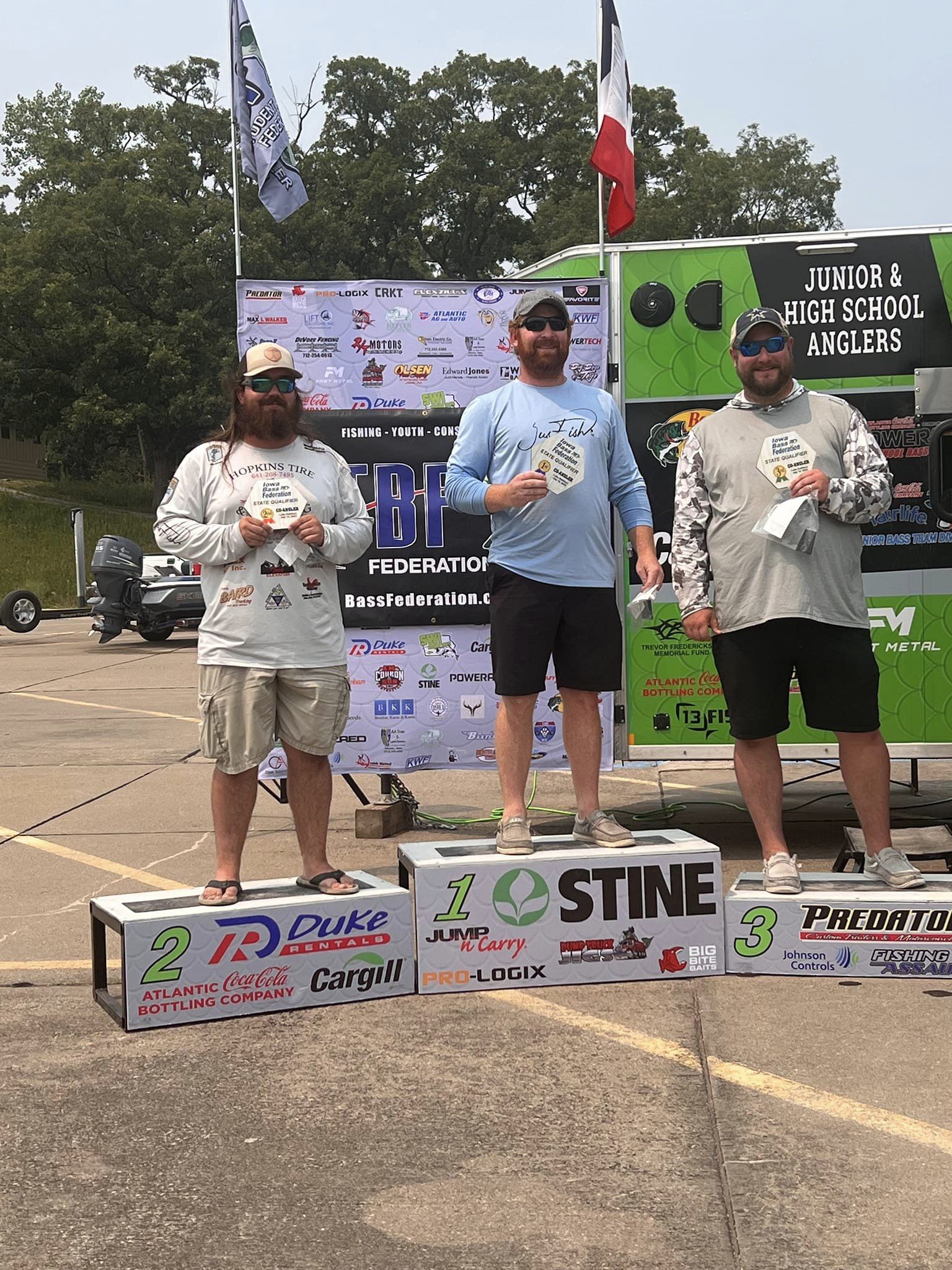 Iowa Bass Federation – Iowa TBF Federation