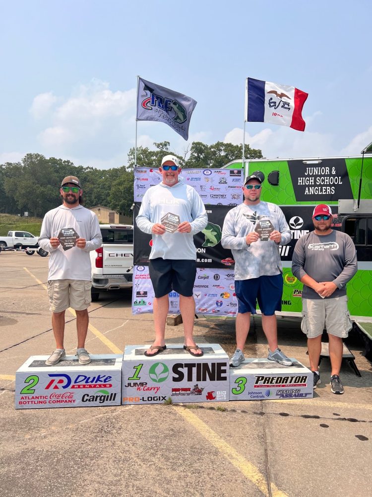 Iowa Bass Federation – Iowa TBF Federation