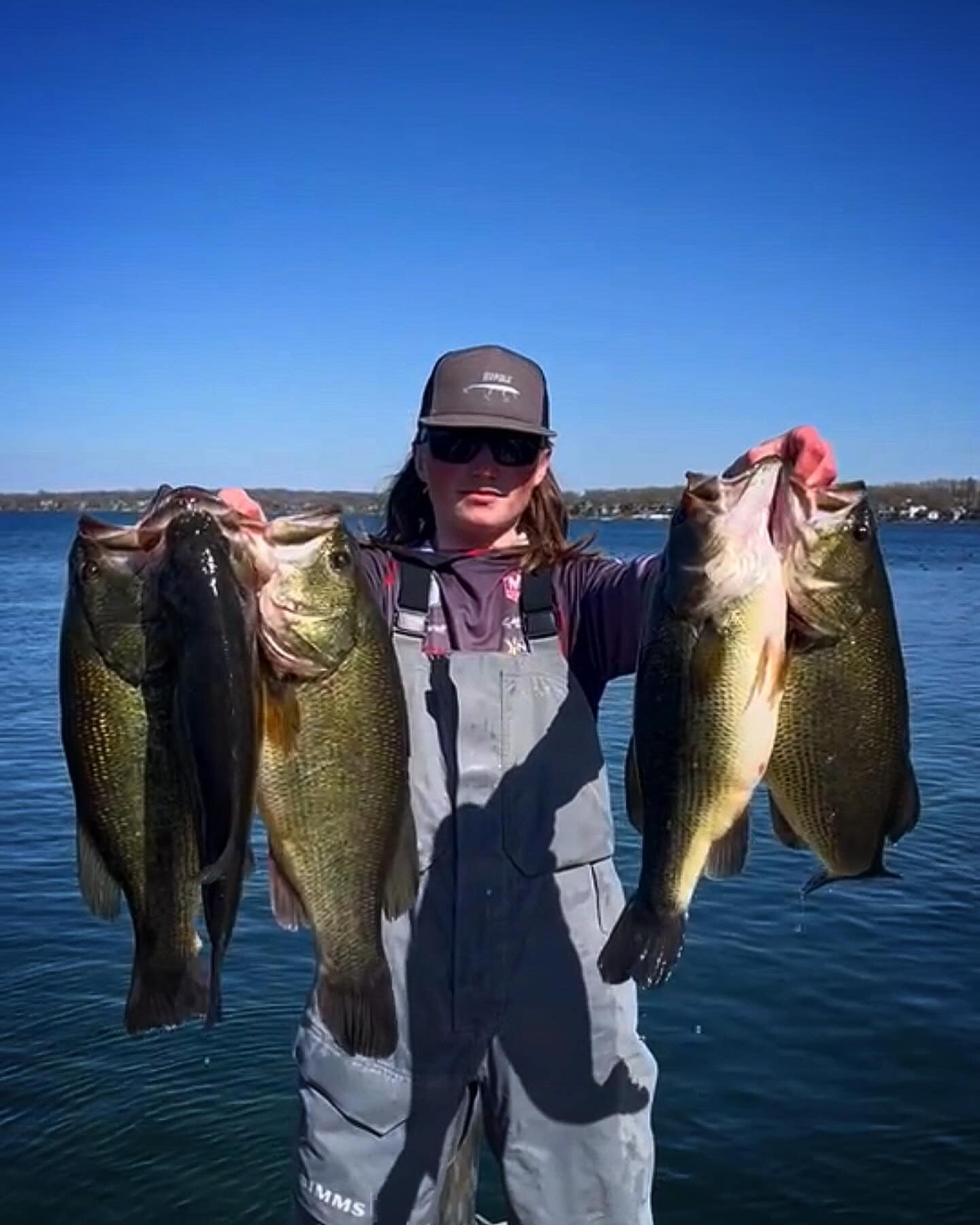 2024 State Qualifier #1 Lake Okoboji – Iowa Bass Federation